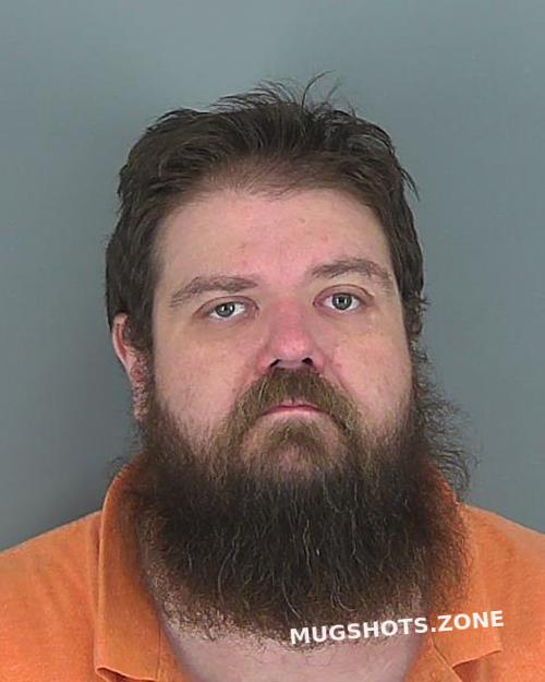 JASON EUGENE BROCK 07/15/2024 - Spartanburg County Mugshots Zone
