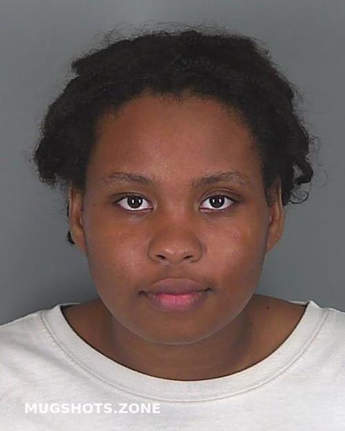 JAMISON ROSE CROOK 07/15/2024 - Spartanburg County Mugshots Zone