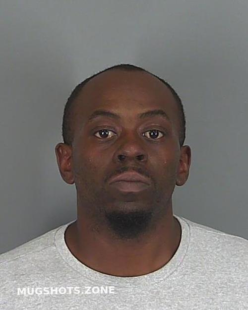 ANTHONY KEITH SCOTT 07/17/2024 - Spartanburg County Mugshots Zone