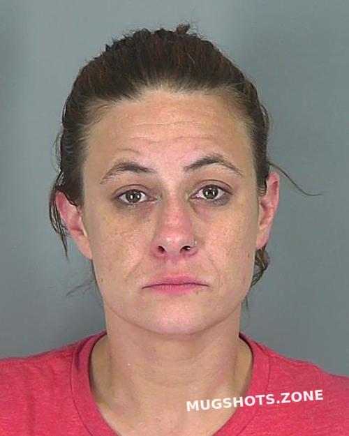KAYLA ANN THOMPSON 07/18/2024 - Spartanburg County Mugshots Zone