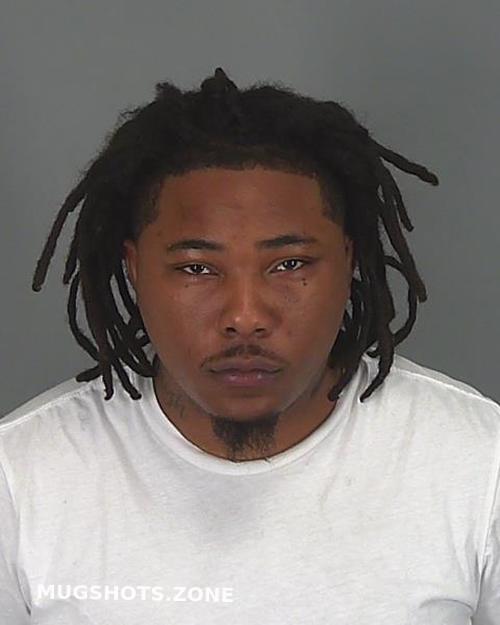 SHAMAR MATTHEW CARSON 07/18/2024 - Spartanburg County Mugshots Zone