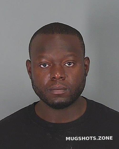JERRY DWAYNE PHILLIPS 07/19/2024 - Spartanburg County Mugshots Zone