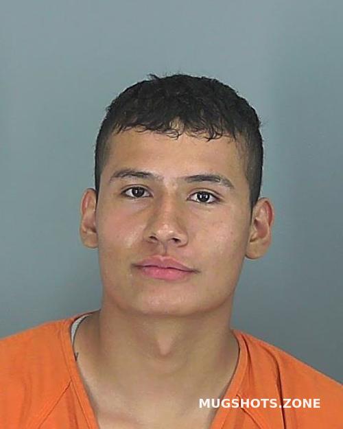 KEVIN DANIEL RUIZ-MALDONADO 07/20/2024 - Spartanburg County Mugshots Zone