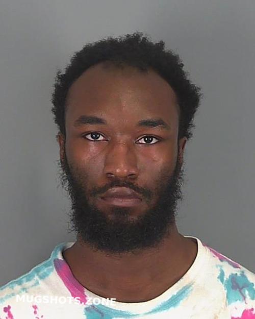 ADRIAN LASHAWN ATCHISON 07/21/2024 - Spartanburg County Mugshots Zone