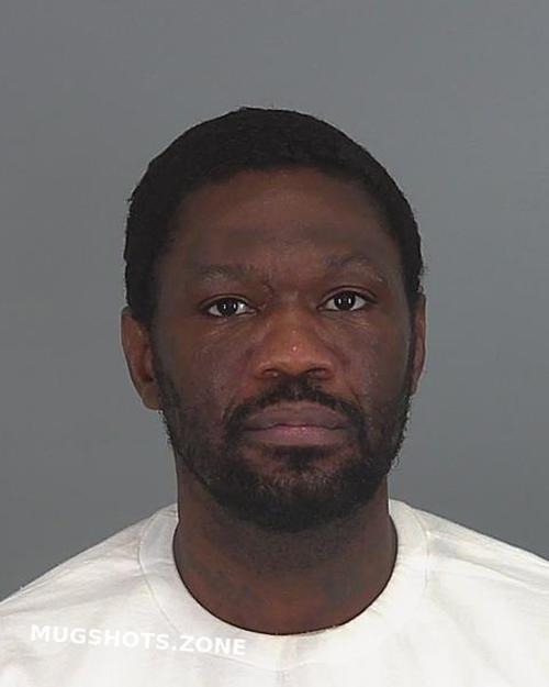 TYRELL WILLIAMS 07/22/2024 - Spartanburg County Mugshots Zone