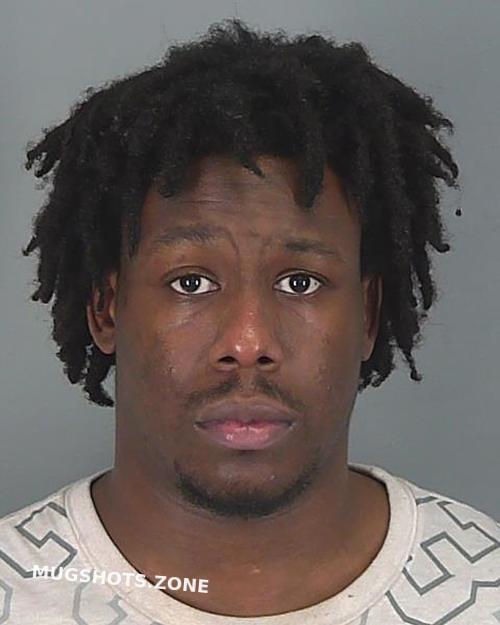 MARQUEZ DEANDRE CARLOS 07/23/2024 - Spartanburg County Mugshots Zone