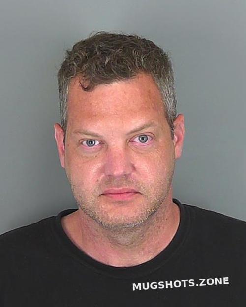 JOSHUA TURPIN 07/23/2024 - Spartanburg County Mugshots Zone