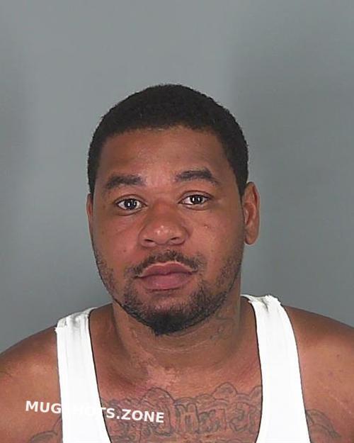 KENNETH ERIC BYRD 07/24/2024 - Spartanburg County Mugshots Zone
