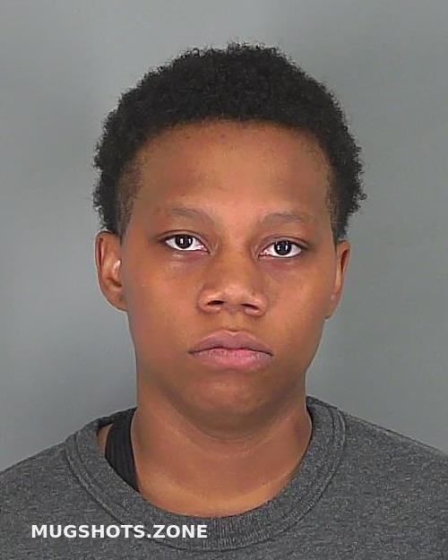 KALISA NAKIA MILLER 07/24/2024 - Spartanburg County Mugshots Zone