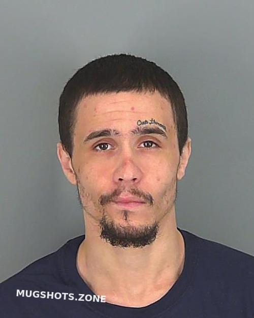 CHRISTOPHER DEVONTA JENKINS 07/25/2024 - Spartanburg County Mugshots Zone