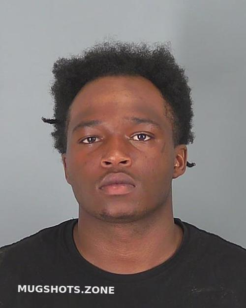 ZAEQUAN TYHIEM MAYBIN 07/25/2024 - Spartanburg County Mugshots Zone