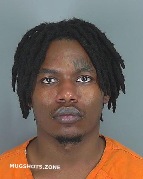 ROBERT LAMONT GOUDELOCK 07/28/2024 - Spartanburg County Mugshots Zone