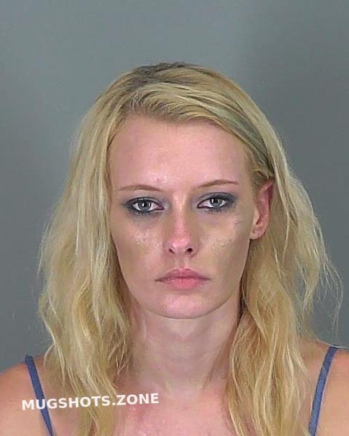 ZOEY LEIGHMAN SPROUSE 07/29/2024 - Spartanburg County Mugshots Zone