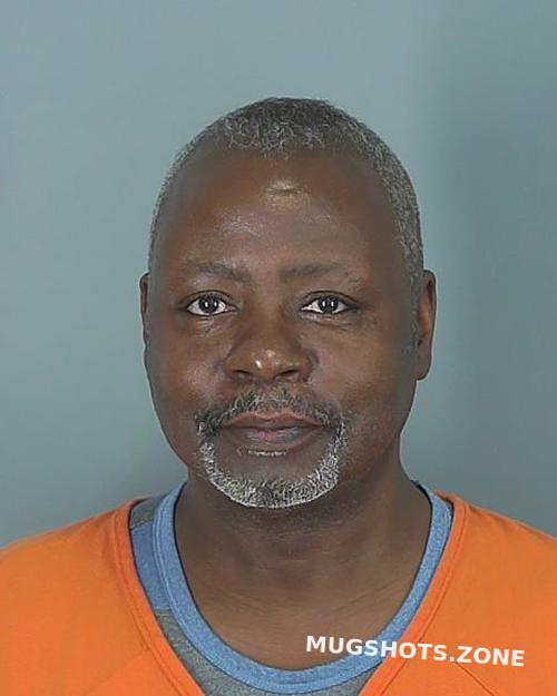 REGINALD TIMOTHY NESBITT 07/30/2024 - Spartanburg County Mugshots Zone