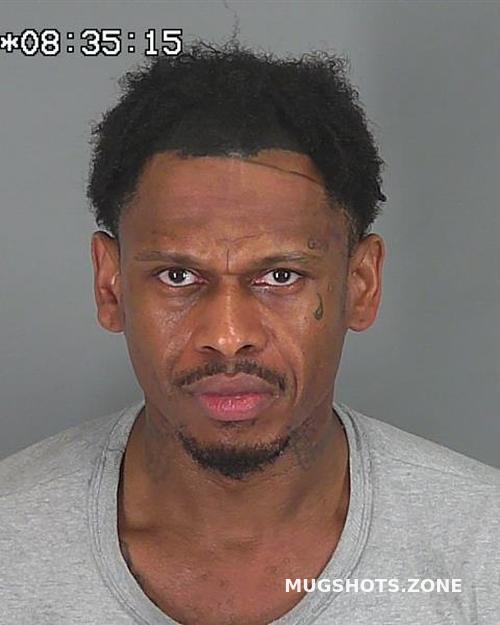 COURTNEY ANTWAN ALLEN 07/30/2024 - Spartanburg County Mugshots Zone