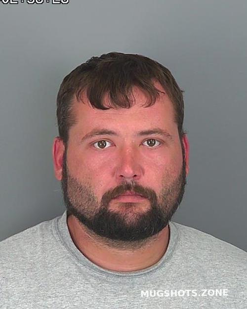 BRADLEY STEVEN KEMP 07/31/2024 - Spartanburg County Mugshots Zone