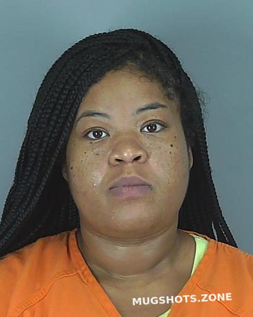 TUNISHA SHUNTA PORTER 08/01/2024 - Spartanburg County Mugshots Zone
