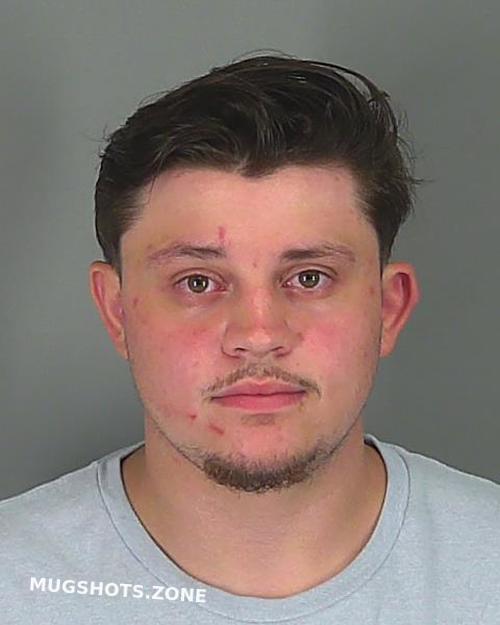 WILLIAM REED BISHOP 08/02/2024 - Spartanburg County Mugshots Zone