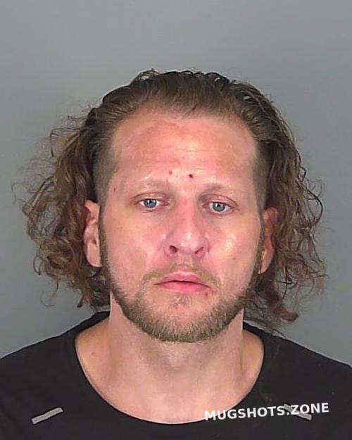 ANDREW BRUCE ROGERS 08/04/2024 - Spartanburg County Mugshots Zone