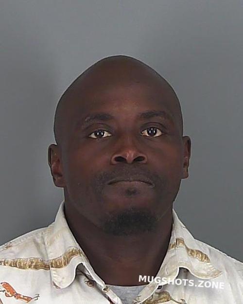 QUENTIN LAMONT DURANT 08/05/2024 - Spartanburg County Mugshots Zone