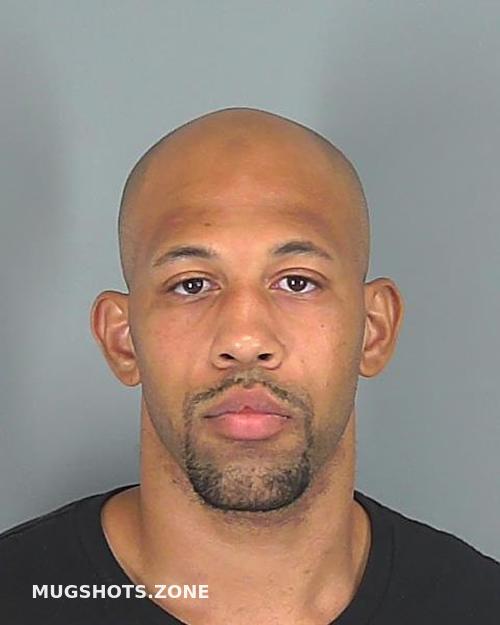 MARCUS RAY LEDBETTER 08/06/2024 - Spartanburg County Mugshots Zone