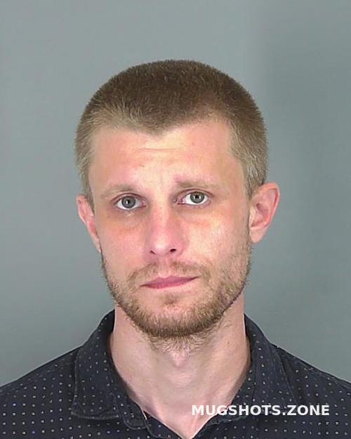 JOHN MICHAEL GORDON 08/06/2024 - Spartanburg County Mugshots Zone
