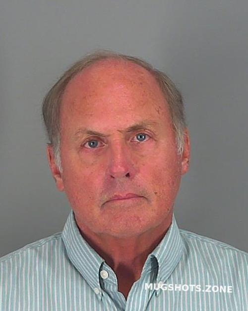WILLIAM WAYNE SINCLAIR 08/06/2024 - Spartanburg County Mugshots Zone