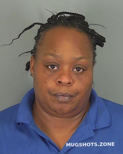 LATEKA LENETTE RICE 08/07/2024 - Spartanburg County Mugshots Zone