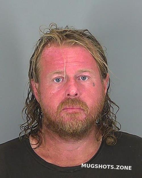 BRIAN RAY RENO 08/07/2024 - Spartanburg County Mugshots Zone