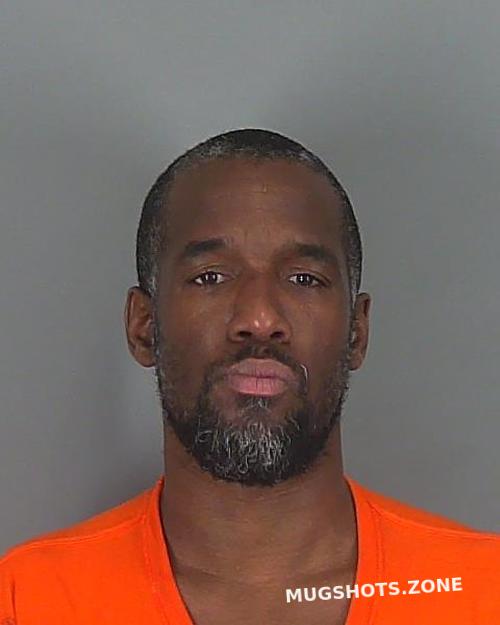 ERIC JAMES ALLEYNE 08/07/2024 - Spartanburg County Mugshots Zone