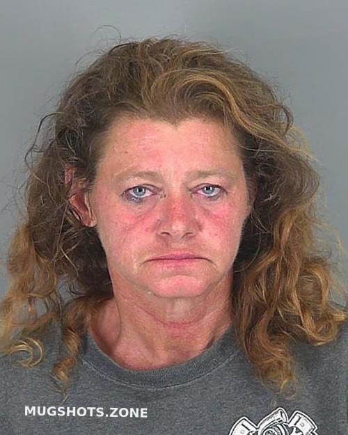 DONNA SMITH LAPOINTE 08/07/2024 - Spartanburg County Mugshots Zone