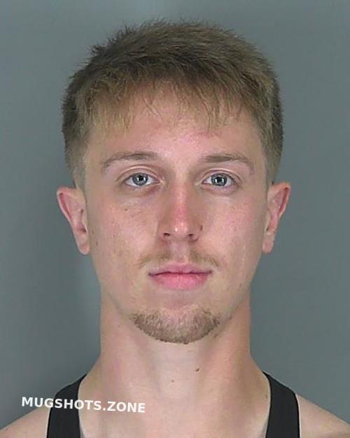 NATHAN BRADY GLOVER 08/08/2024 - Spartanburg County Mugshots Zone