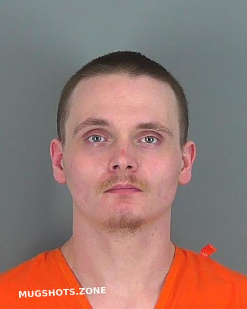 RYAN DUSTIN BEHELER 08/09/2024 - Spartanburg County Mugshots Zone