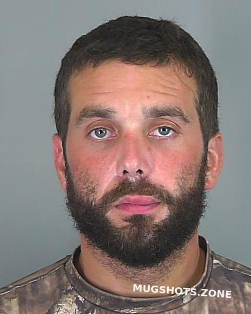 BRENDAN MICHAEL CONWAY 08/10/2024 - Spartanburg County Mugshots Zone