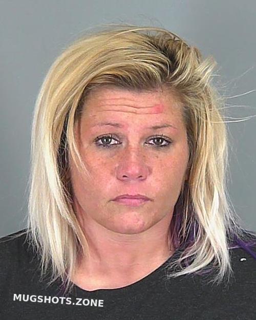 CASEY LYNN WATSON 08/12/2024 - Spartanburg County Mugshots Zone