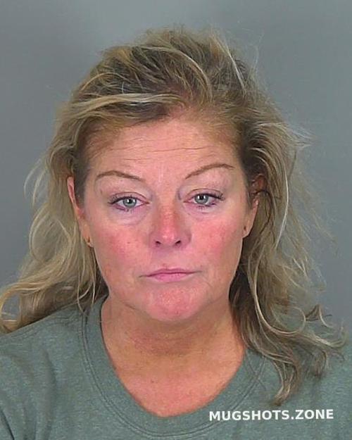 LISA FORD BURTON 08/12/2024 - Spartanburg County Mugshots Zone