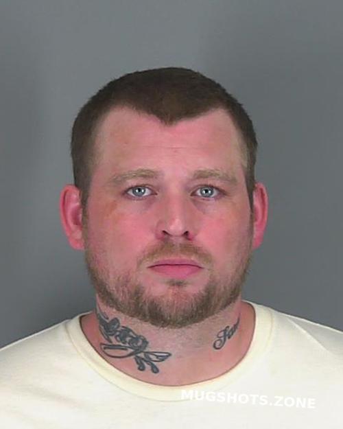 BRANDON SCOTT MEEKS 08/13/2024 - Spartanburg County Mugshots Zone