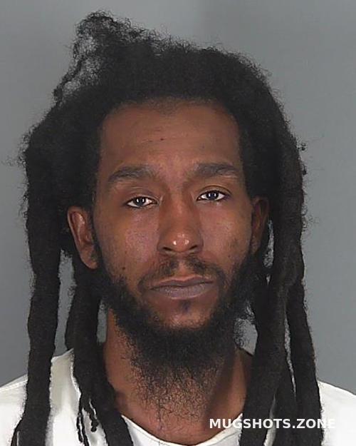 MARCUS DION DEBERRY 08/13/2024 - Spartanburg County Mugshots Zone