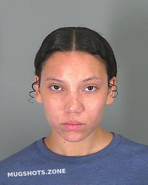 NIKAYA ELIZABETH COLEMAN 08/13/2024 - Spartanburg County Mugshots Zone