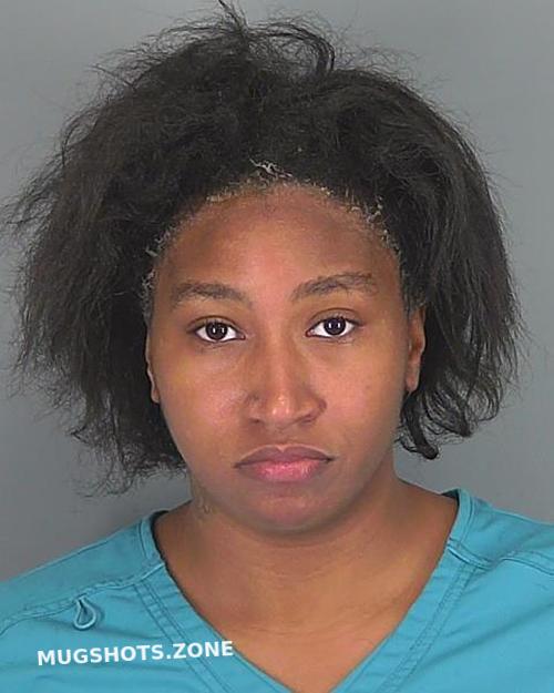 MONICA DOMINIQUE ROGERS 08/14/2024 - Spartanburg County Mugshots Zone