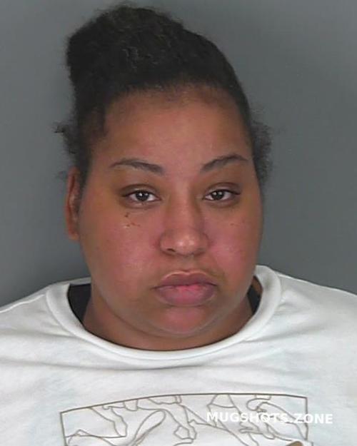 KEYONNA RENE HILL 08/14/2024 - Spartanburg County Mugshots Zone