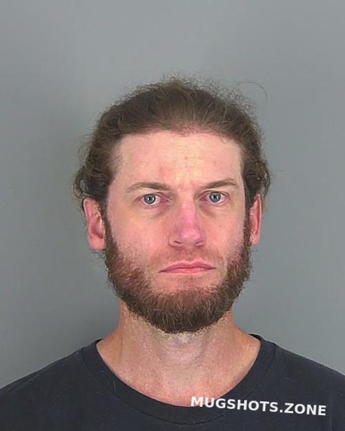 JEREMY ANDREW HANCOCK 08/16/2024 - Spartanburg County Mugshots Zone
