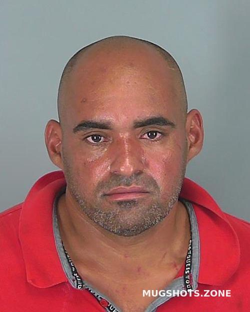 MELVIN RAFAEL ARTEAGA-MONTES 08/17/2024 - Spartanburg County Mugshots Zone