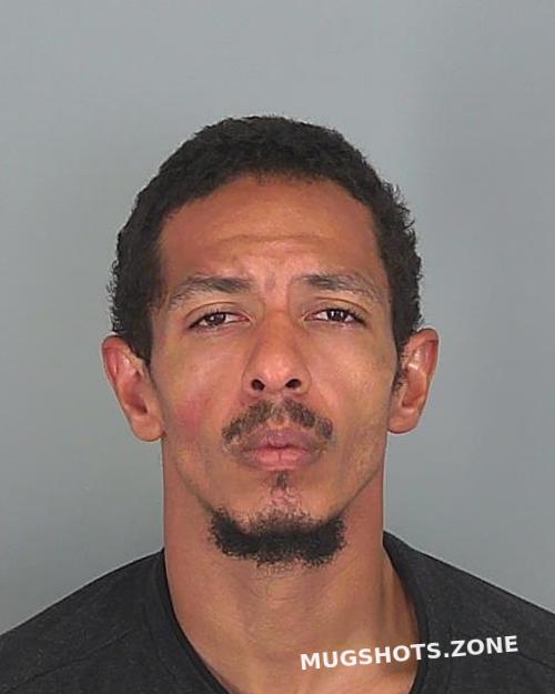 REGGIE THOMAS PRUITT 08/19/2024 - Spartanburg County Mugshots Zone