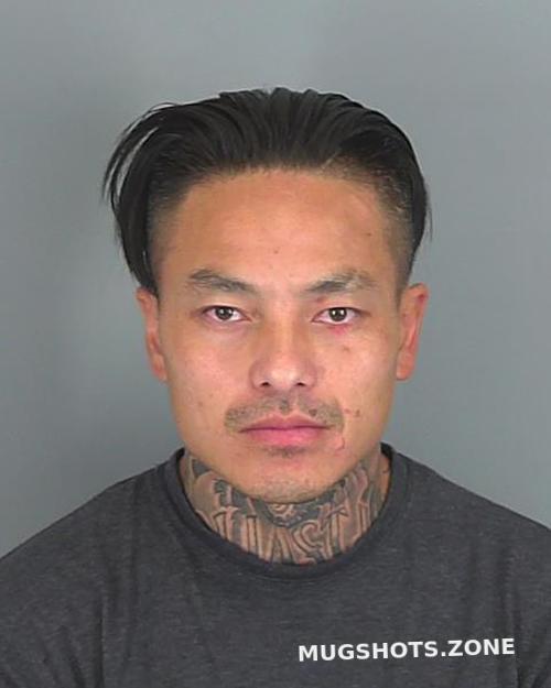 BLONG ANDREW VANG 08/20/2024 - Spartanburg County Mugshots Zone