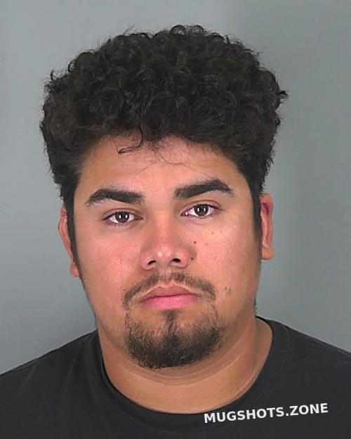 JUAN DAVID CARDONA- GUEVARA 08/20/2024 - Spartanburg County Mugshots Zone