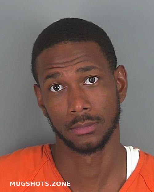 ADREAN DEANGELO RICE 08/21/2024 - Spartanburg County Mugshots Zone