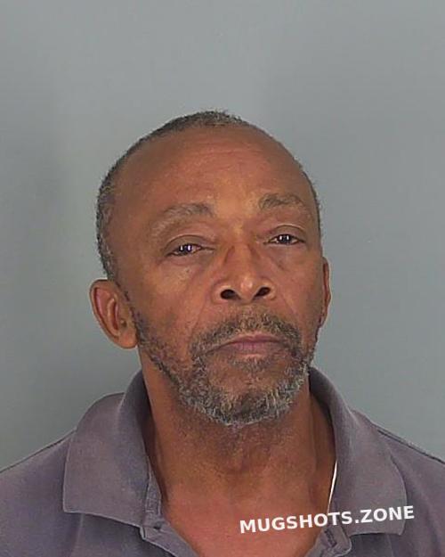 TONY LEE MCENTIRE 08/22/2024 - Spartanburg County Mugshots Zone