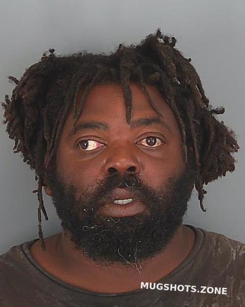 KENDRICK TERRELL TOLBERT 08/22/2024 - Spartanburg County Mugshots Zone