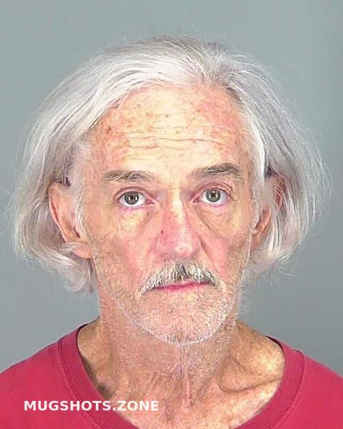 JOHN VESTER TURNER 08/23/2024 - Spartanburg County Mugshots Zone